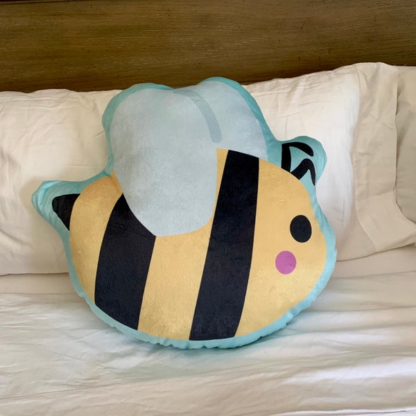 Bee Pillow - Etsy