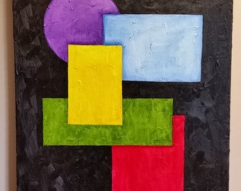 Modern fine art | Etsy