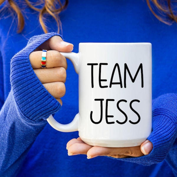 Team Dean - Etsy