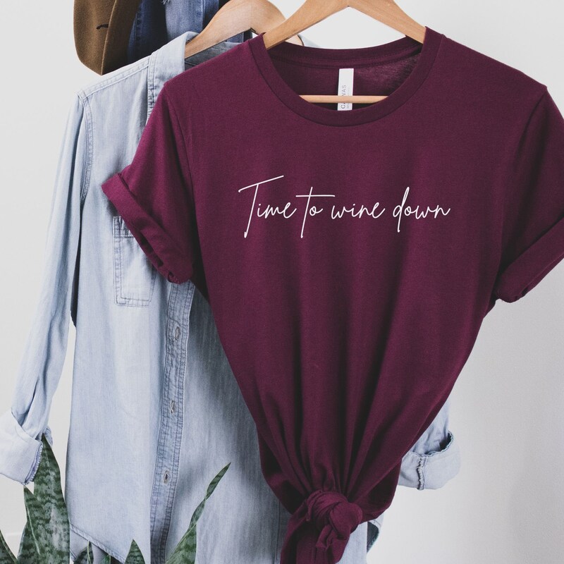 Funny Wine Shirt - Etsy
