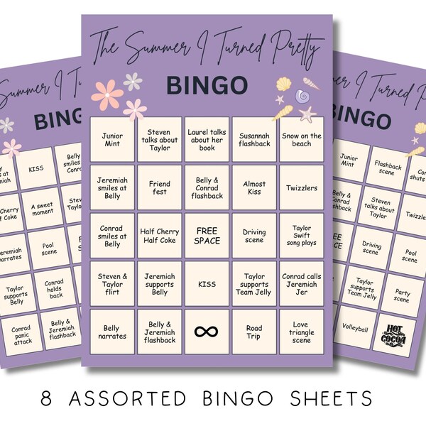 Summer Party Decor - Etsy