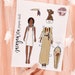 Sacagawea Paper Doll / DIY Historical Women Paper Dolls - Etsy