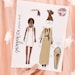 Historical Women Paper Doll Set/ DIY Historical Women Paper Dolls ...