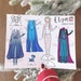 Corpse Bride Paper Doll / Emily and Victor / Halloween - Etsy
