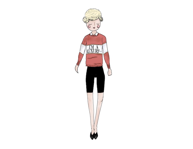 Princess Diana Paper Doll / DIY Historical Women Paper Dolls - Etsy