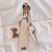 Sacagawea Paper Doll / DIY Historical Women Paper Dolls - Etsy