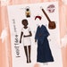 Historical Women Paper Doll Set/ DIY Historical Women Paper Dolls ...