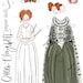 Queen Elizabeth I Paper Doll / DIY Historical Women Paper Dolls - Etsy