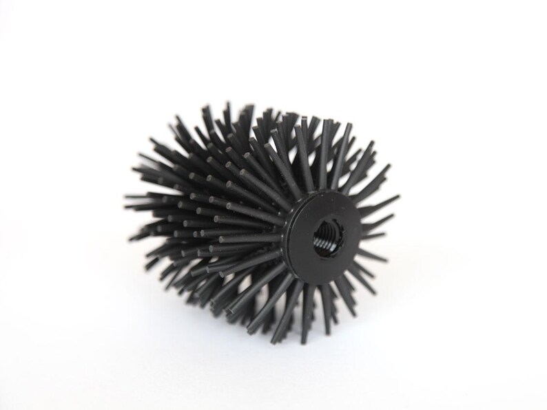 Sustainable Replacement Brush Head Made From Recycled Plastic - Etsy