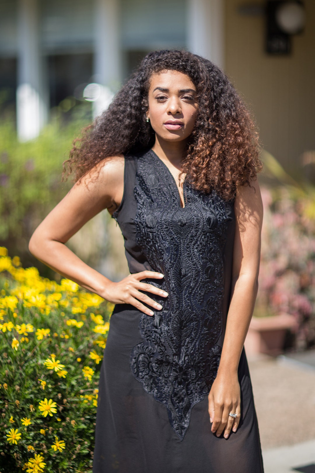 SIANA DRESS! Formal Indian Inspired Dresses! - Etsy