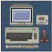 Commodore 64 - Cross Stitch PDF Pattern Instant Download - Etsy
