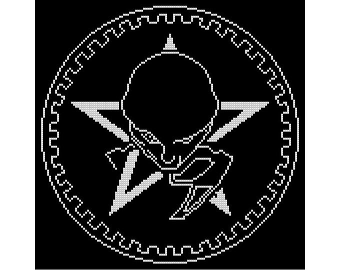 Commodore 64 Cross Stitch PDF Pattern Instant Download - Etsy