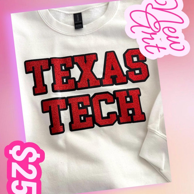 Texas Tech Mom Shirt - Etsy