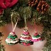 Yo-yo Christmas Tree Set - Etsy