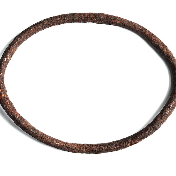 Iron Bracelet - Etsy
