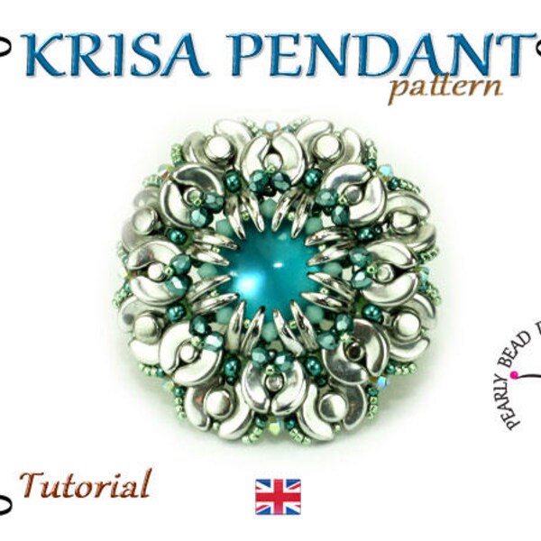 MIA BRACELET Pattern With PIP Beads, Tutorial - Etsy