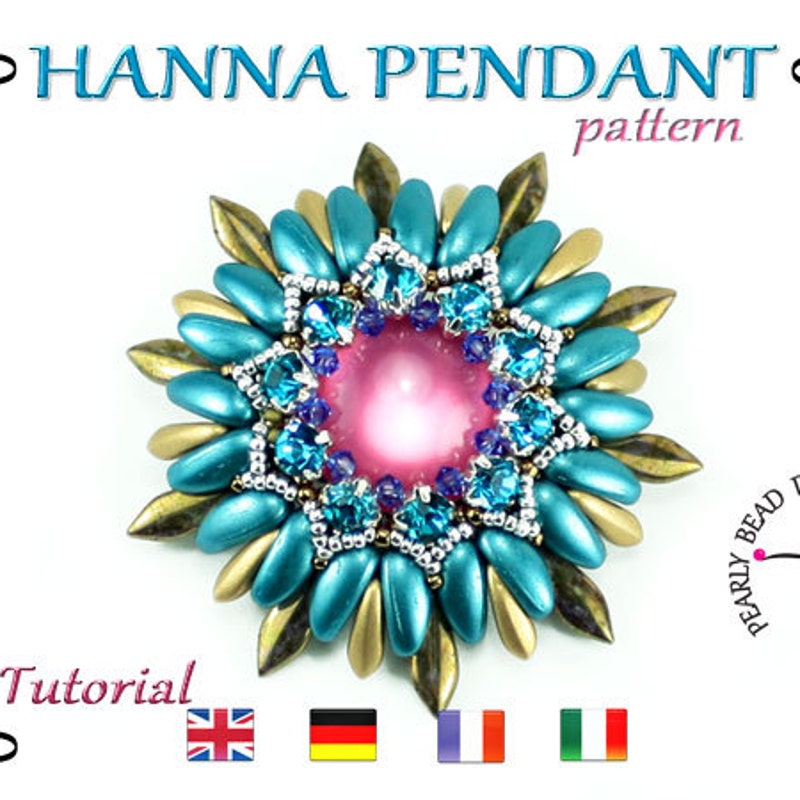 Dagger Bead Pattern - Etsy