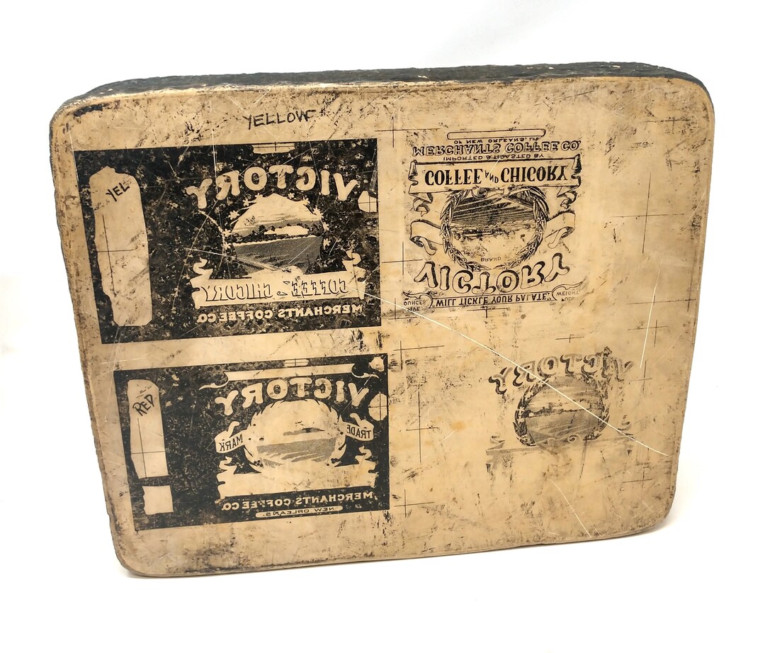 Lithograph Stone, Lithographic Printing Stone, Litho Stone Coffee and ...