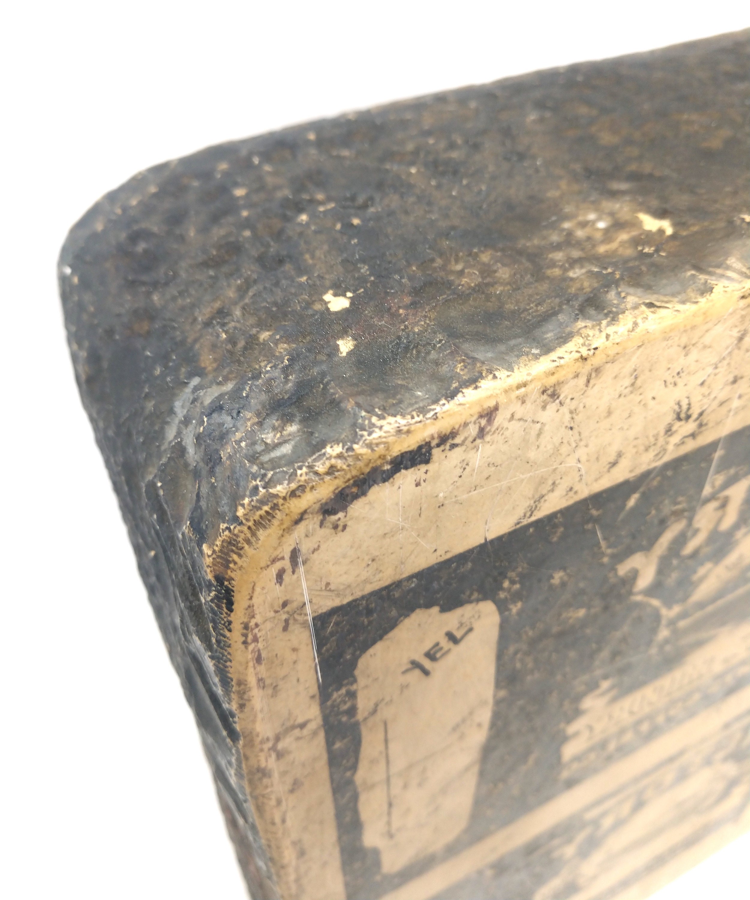 Lithograph Stone, Lithographic Printing Stone, Litho Stone Coffee and ...