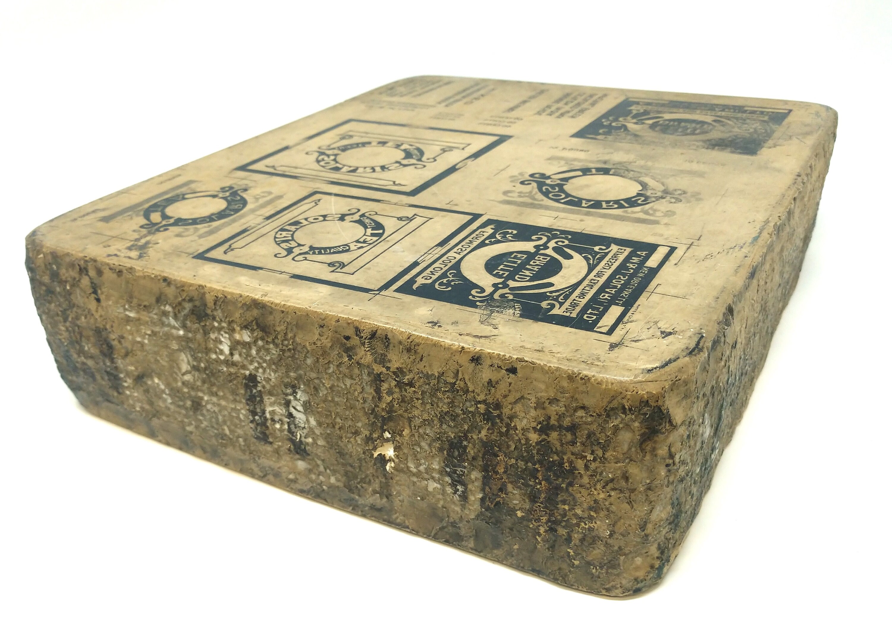 Lithograph Stone, Lithographic Printing Stone, Litho Stone Coffee and ...