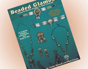Beading craft book | Etsy