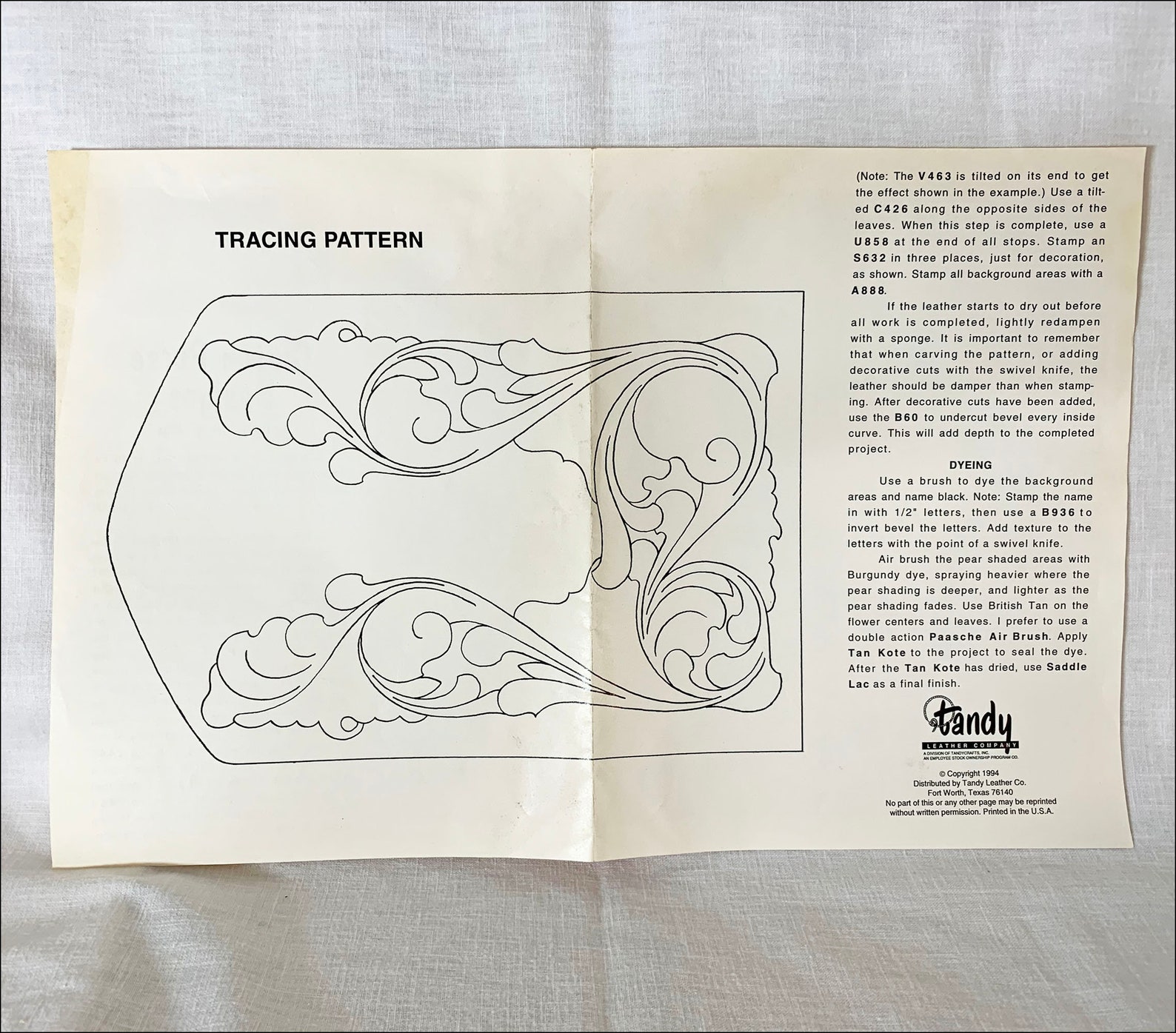 Clutch Purse Designs Vintage Tandy Doodle Page 1990s | Etsy