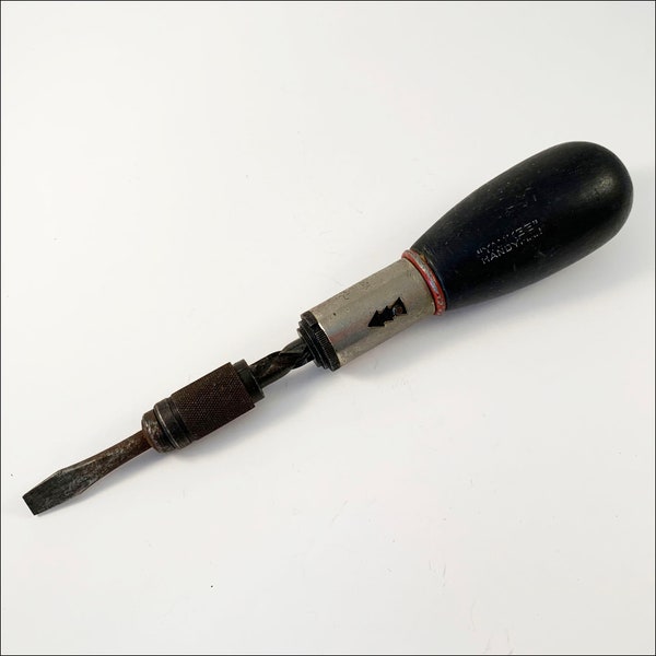 Push Screwdriver - Etsy