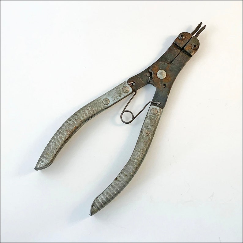 Vintage K-D Manufacturing No 446 Snap Ring Pliers - Etsy