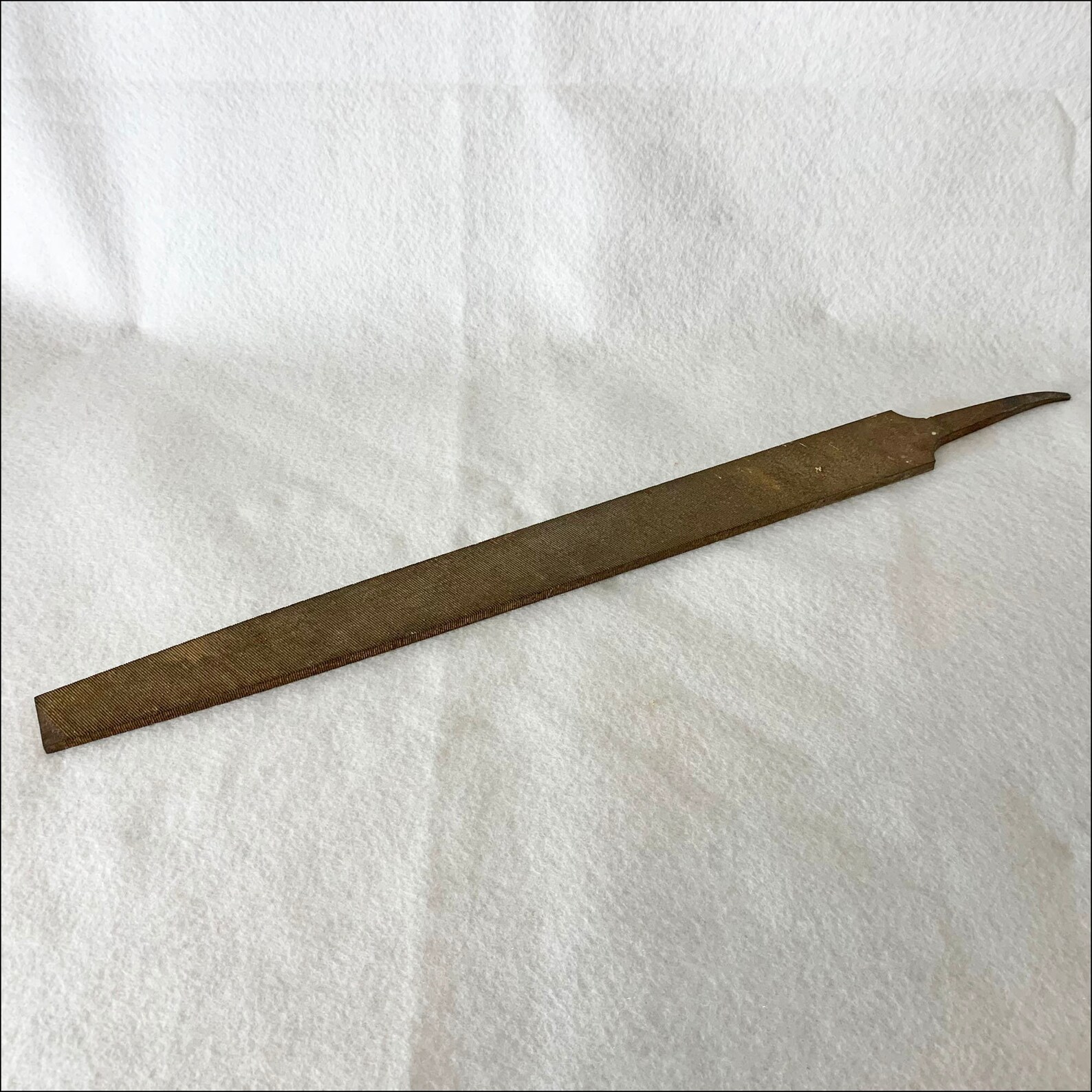 Nicholson USA 14 Vintage Metal File - Etsy