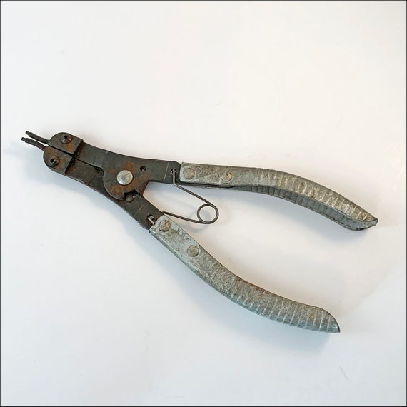 Vintage K D Manufacturing No 446 Snap Ring Pliers Etsy UK