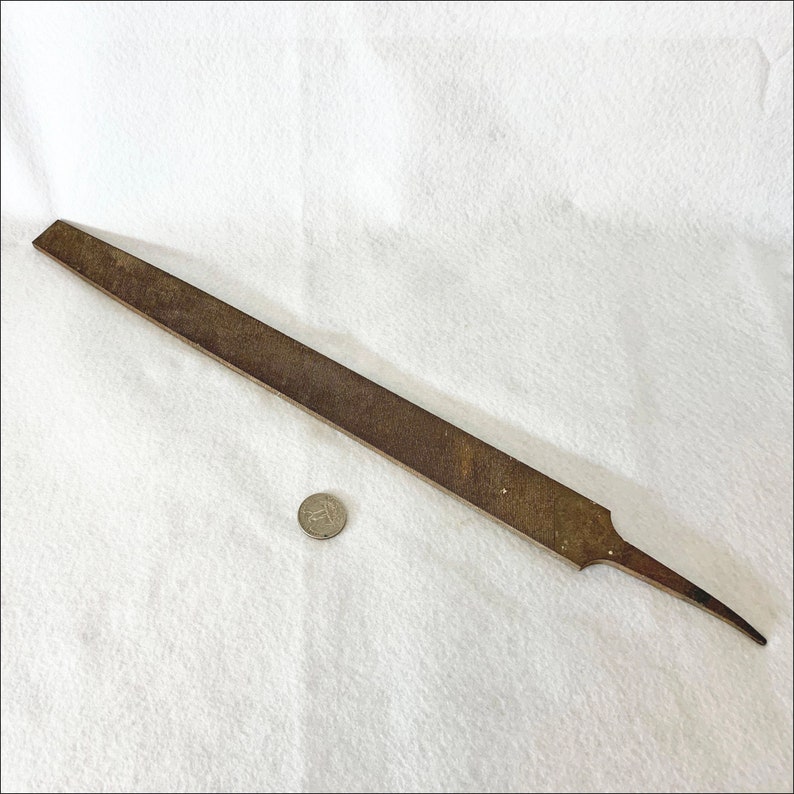 Nicholson USA 14 Vintage Metal File - Etsy