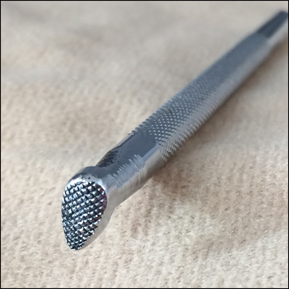 Craftool P217 Pear Shader Leathercraft Stamp - Etsy