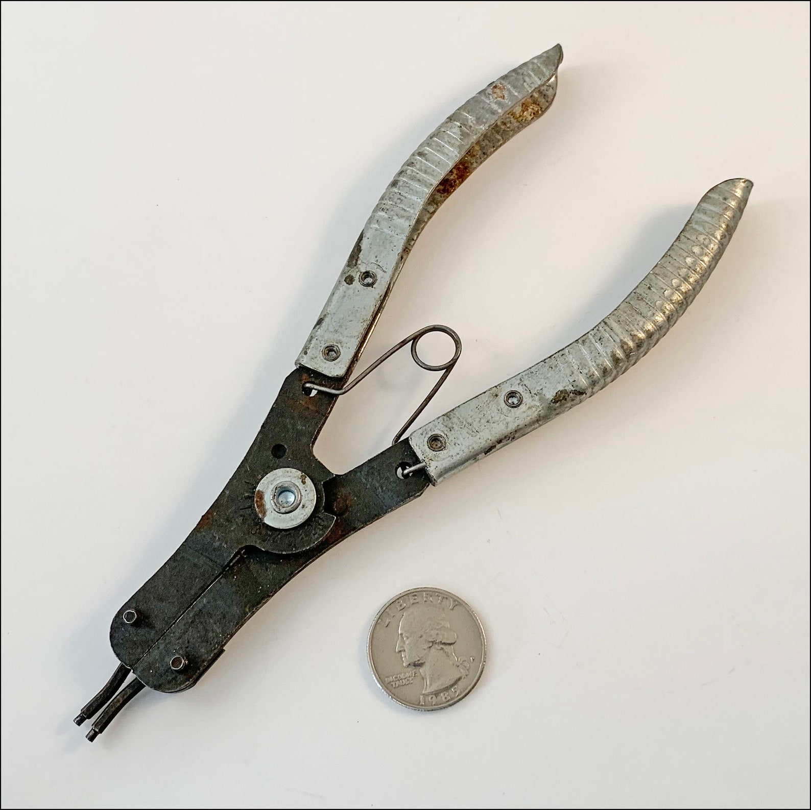 Vintage K-D Manufacturing No 446 Snap Ring Pliers - Etsy