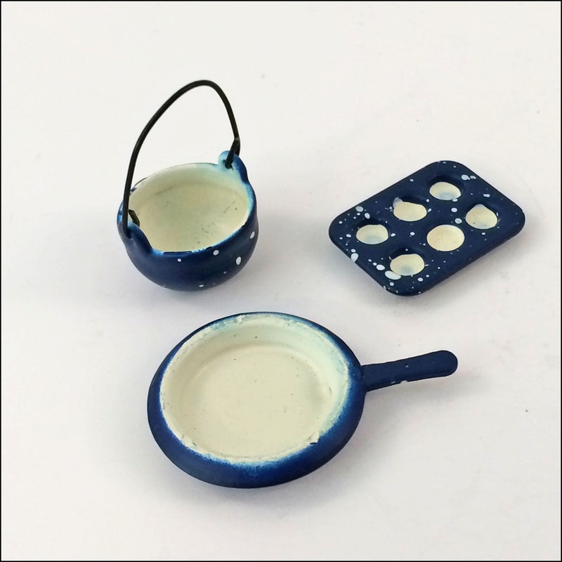 Miniature Cookware - Etsy