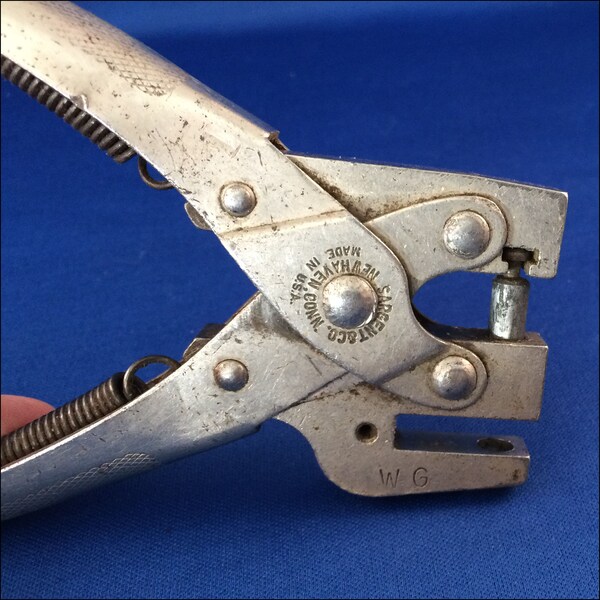 Leather Punch - Etsy