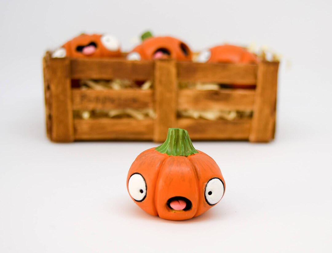 Shocked Pumpkin / Pumpkin / Halloween / Halloween Pumpkin / - Etsy UK