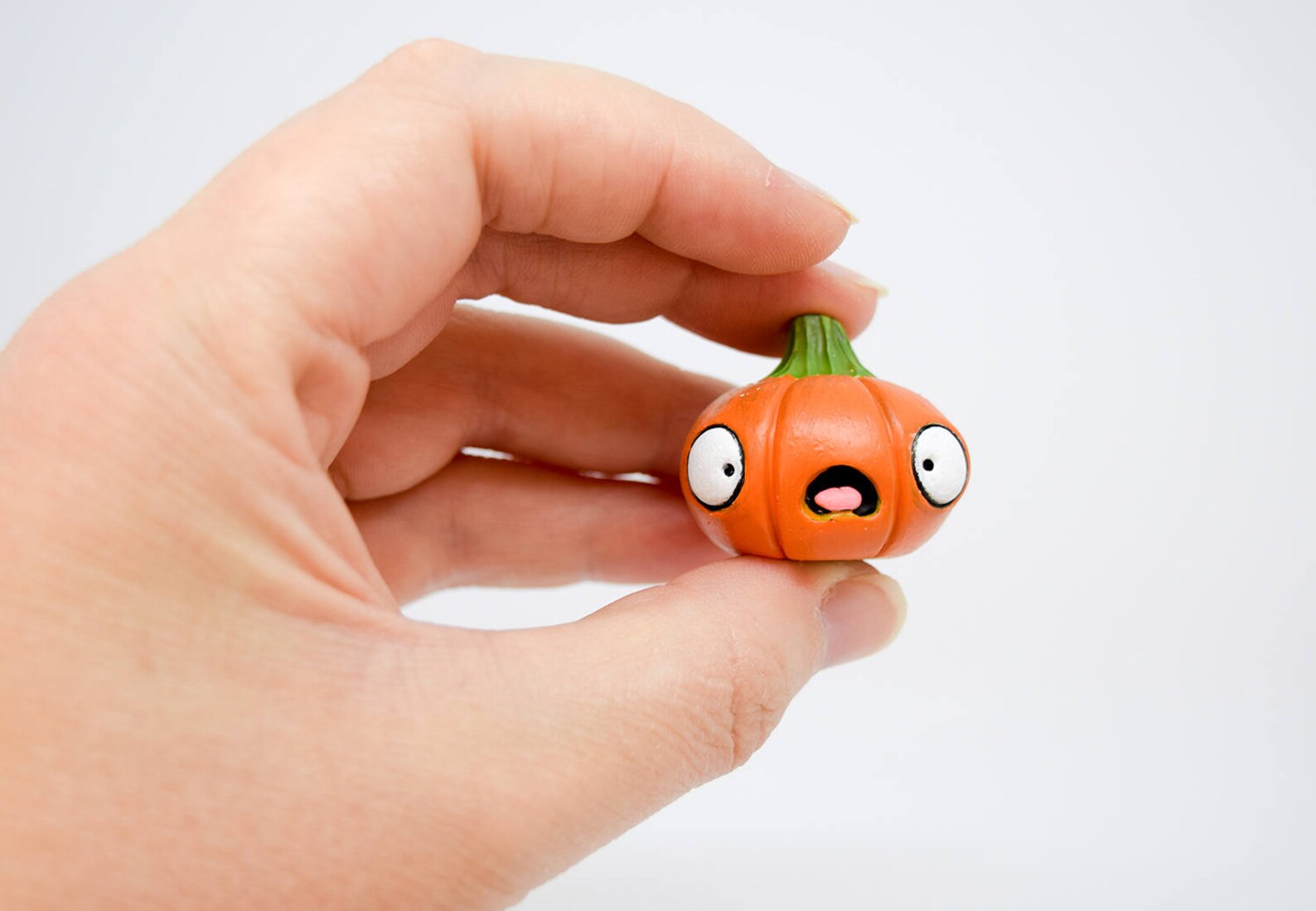 Shocked Pumpkin / Pumpkin / Halloween / Halloween Pumpkin / - Etsy UK