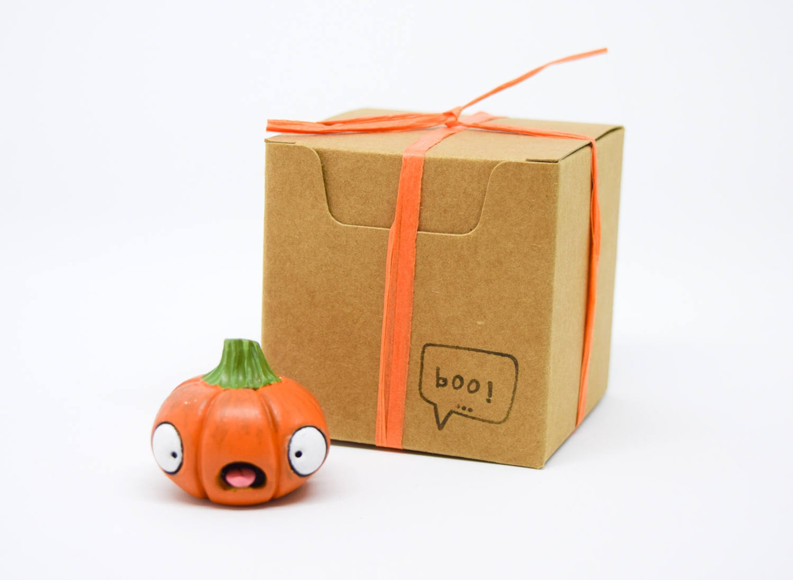 Shocked Pumpkin / Pumpkin / Halloween / Halloween Pumpkin / - Etsy UK