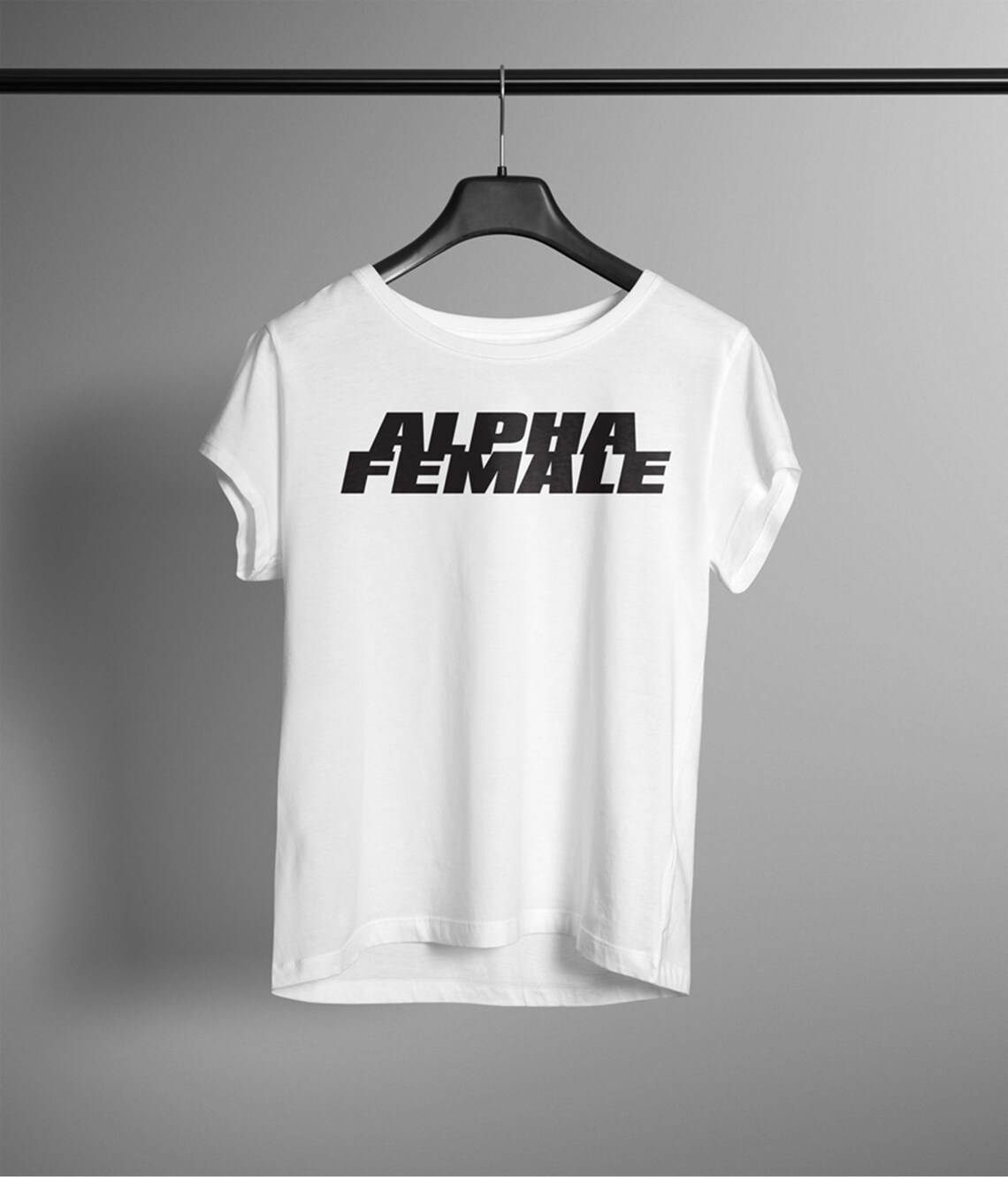 Alpha Female Women's' T-shirt Mother Mothers Day Power - Etsy