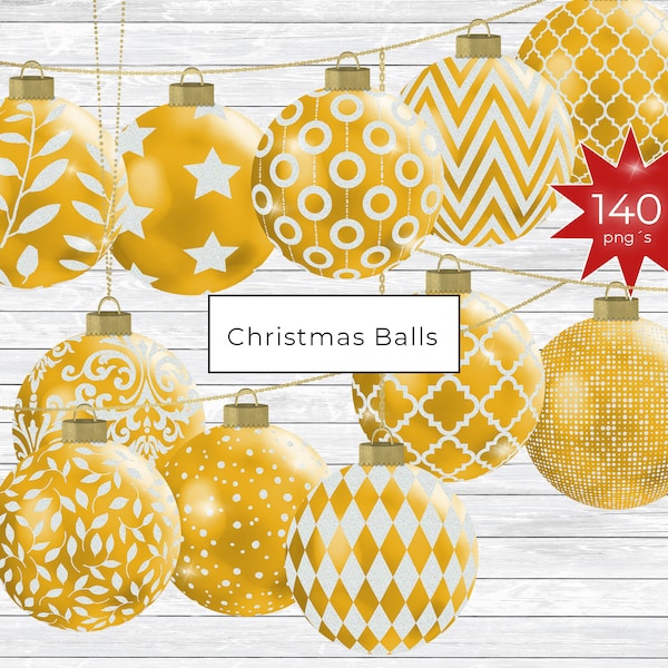 Holiday Baubles - Etsy