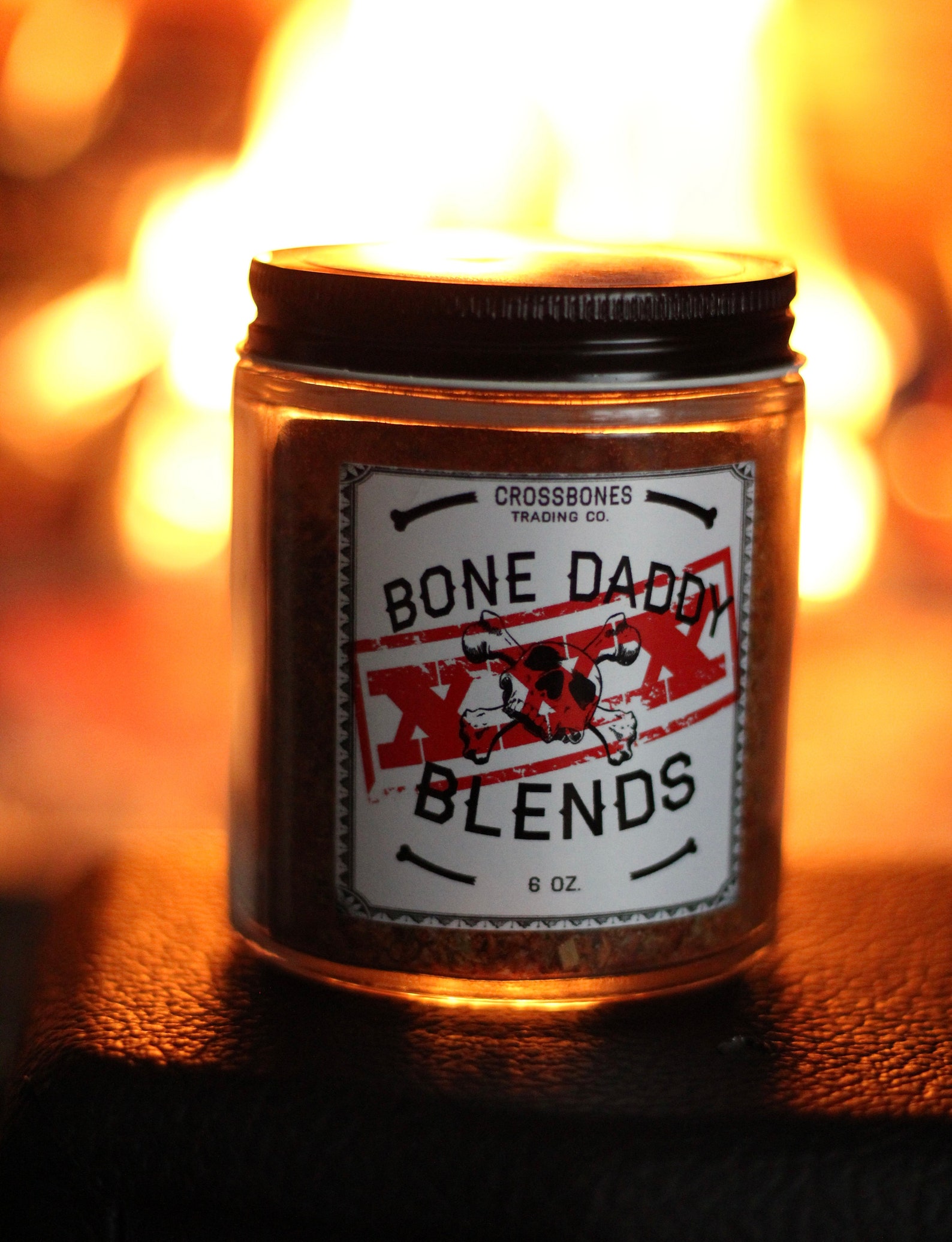 Bone Daddy Blends Triple X - Etsy