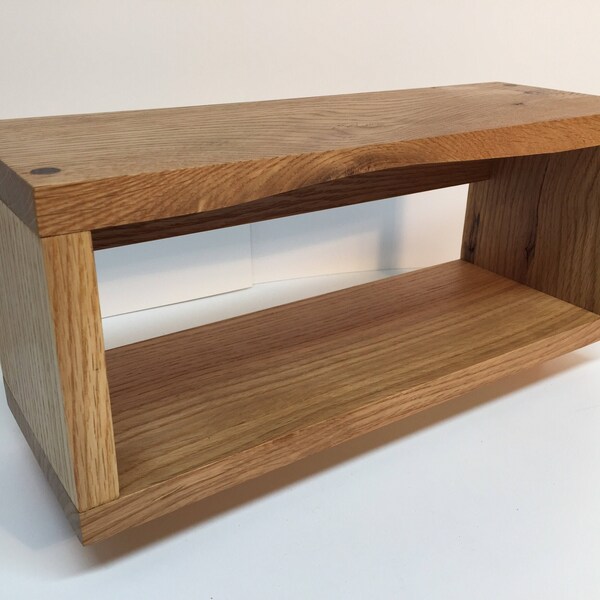 Wood Shelf - Etsy