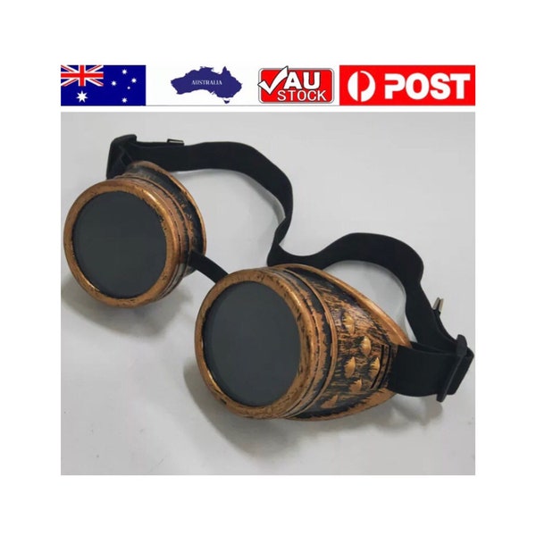 Steampunk Anime Cosplay - Etsy Australia