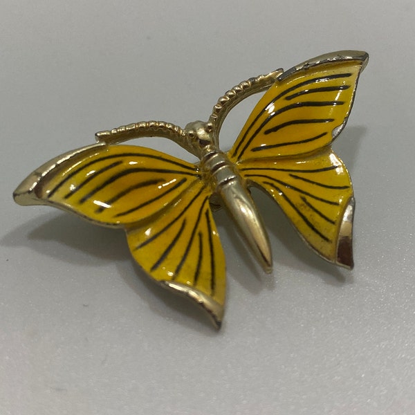 Butterfly Pin Brooch - Etsy
