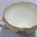 Vintage Foley Bone China Blue Flower Design Teacup and Saucer Set - Etsy