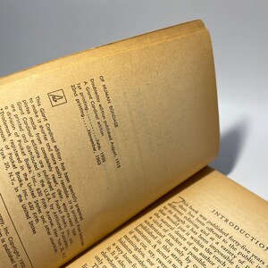 Vintage 'of Human Bondage' by W.somerset Maugham's Paperback Book 1963 ...