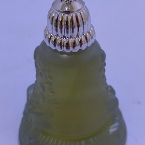 Vintage Avon 'joyous Bell' Topaz Cologne/perfume Full Bottle 1 Fl OZ in ...