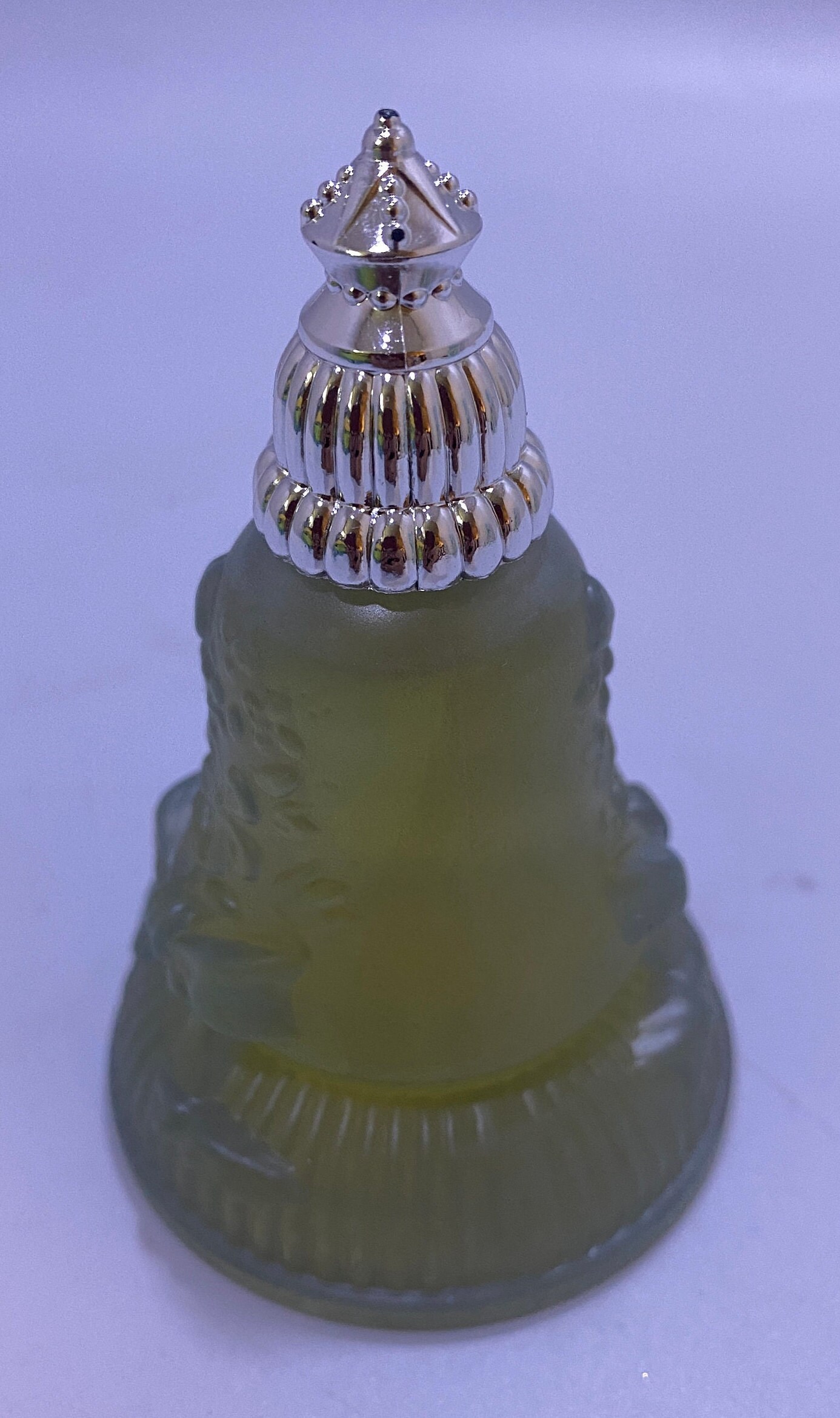 Vintage Avon 'joyous Bell' Topaz Cologne/perfume Full - Etsy