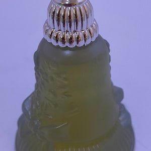 Vintage Avon 'joyous Bell' Topaz Cologne/perfume Full Bottle 1 Fl OZ in ...