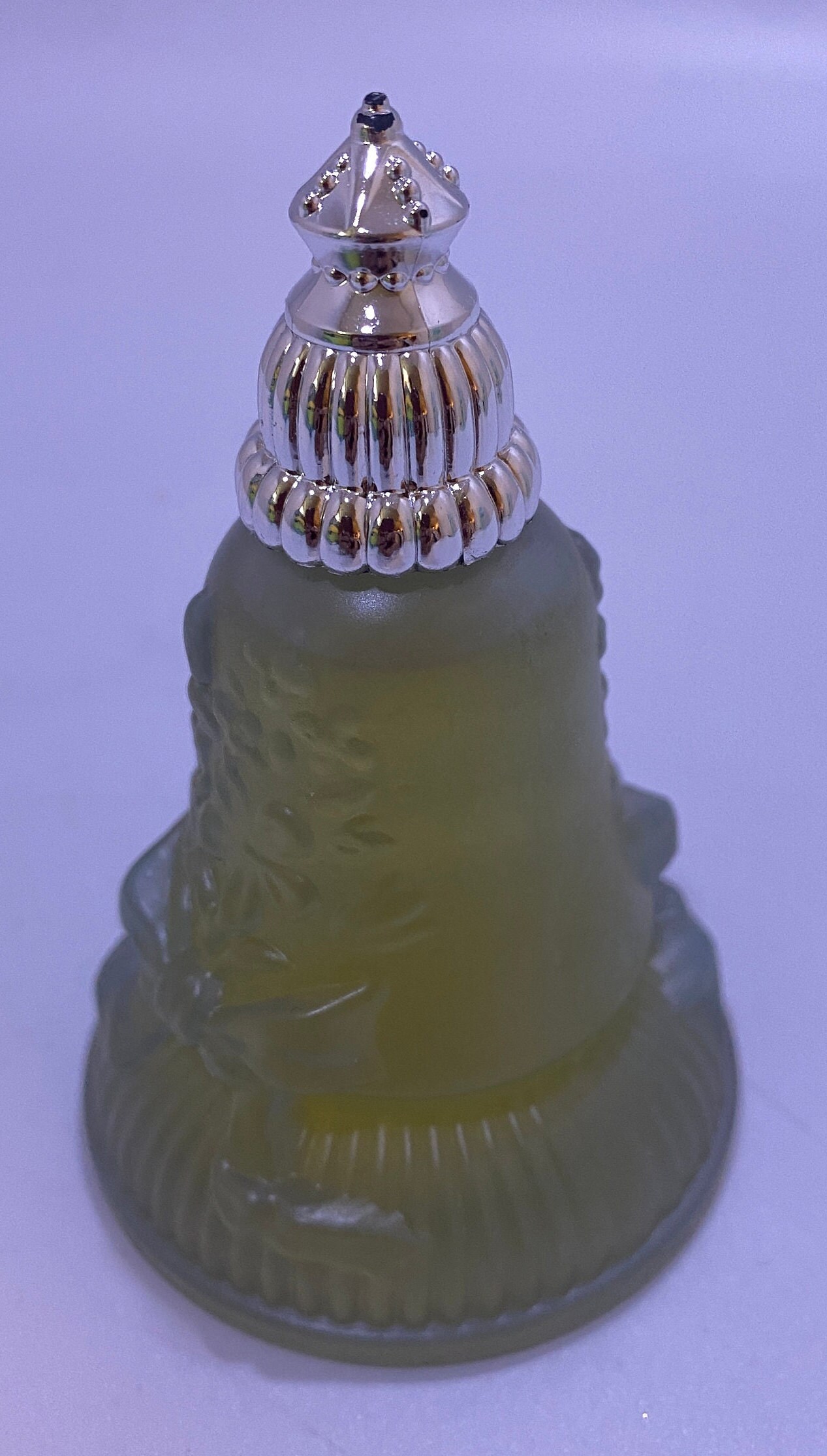 Vintage Avon 'joyous Bell' Topaz Cologne/perfume Full - Etsy